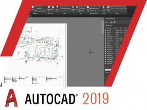 Tải AutoCAD 2019 Full Crack miễn phí 2024 + Hướng dẫn cài đặt chi tiết